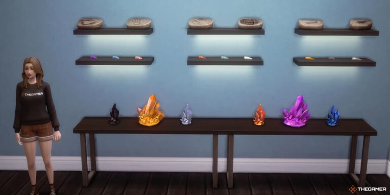 Metaller i The Sims 4: En Komplet Guide til Indsamling og Værdi | Metal ...